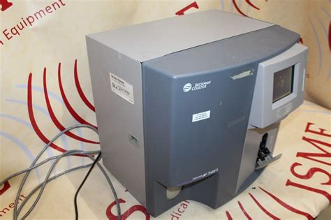 Beckman Coulter Act Diff 2 Hematology Analyzer Js Medical Equipment