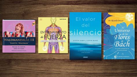 Cuatro Libros Recomendados Para Aprender A Vivir Mejor A Propósito Del