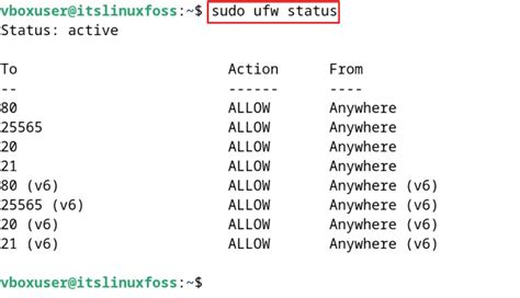 How To Setup Ftp Server With Vsftpd On Debian 12 Its Linux Foss