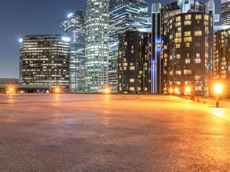 Urban Design Exploring Futuristic Architecture In Open Spaces Hdri Maps And Backplates