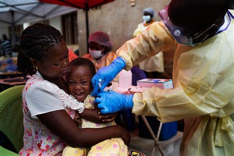 Ebola In West Africa Ivory Coast Reports First Infection In 25 Years
