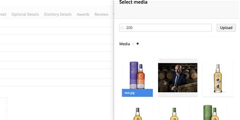 Umbraco Media Picker Filename Search Not Accurate Stack Overflow
