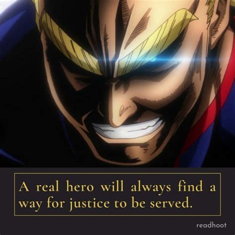All Might Quotes 21 Motivational Quotes Of All Might