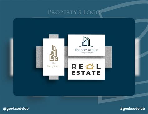 Geek Code Lab Here Is A New Propertys Logo I Hope