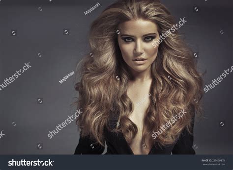Portrait Sexy Woman Stock Photo Shutterstock