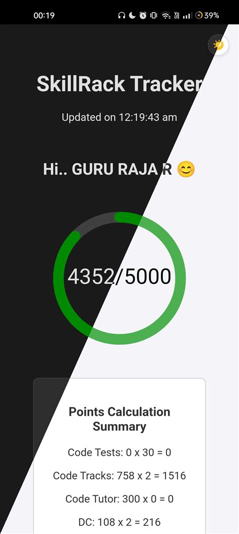 Skillrack Tracker Apk Free Download Openapk