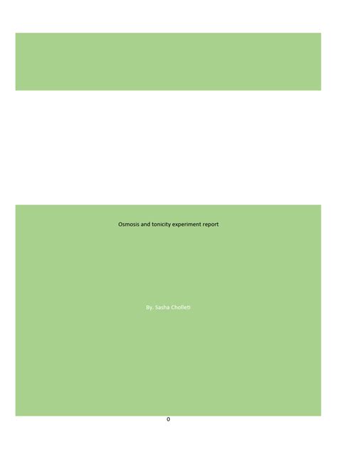 Bsc T1 2024 Assignment Experiment Report Final Pdf