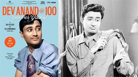 Young Dev Anand Guru Dutt Birth Anniversary The Legendary Filmmaker