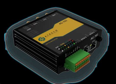 Industrial Openwrt Gateway Features Mediatek Mt7628 Soc Wifi Lte And