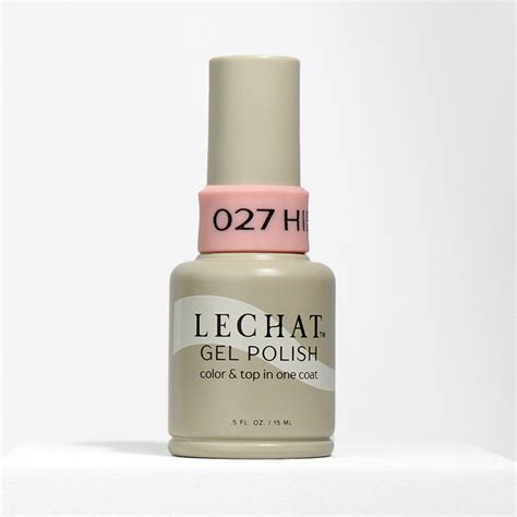 Hibiscus Lechat Nails