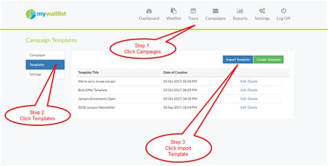 How Do I Import And Customise A Html Email Marketing Template Help Centre