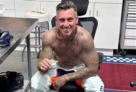 Carey Hart Biography Update Age Accident Illness Career Net Worth Kemi Filani