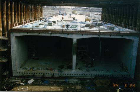 medway tunnel tec tunnel