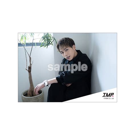 アーティストオリジナルフォト2／imp 横原悠毅 Tobe Official Store