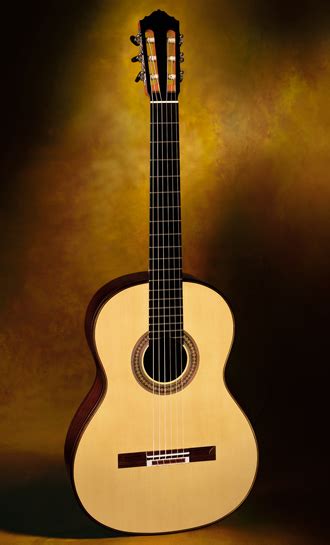 魅力古典吉他 制作家 格诺特·瓦格纳 Gernot Wagner