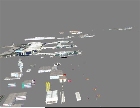 New Model Converter X Beta Is Able To Convert Scenerys Airports And
