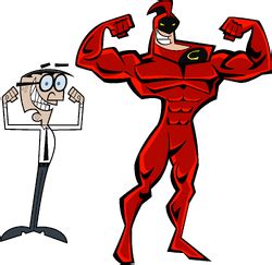 Crimson Chin 1980
