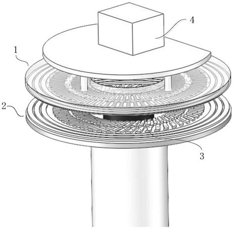 Multi Turn Absolute Time Grating Angular Displacement Sensor Eureka Patsnap