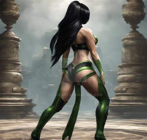 Black Orchid Killer Instinct By Vogueart On Deviantart