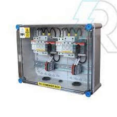 Single Door Solar Dcdb Box At Rs 1300 In Nagpur Id 25863053762