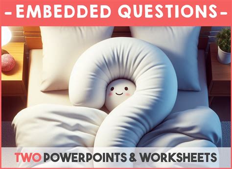Grammar Embedded Questions Two PowerPoints And Worksheets Made By Teachers