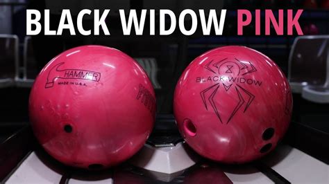 Pink Bowling Ball