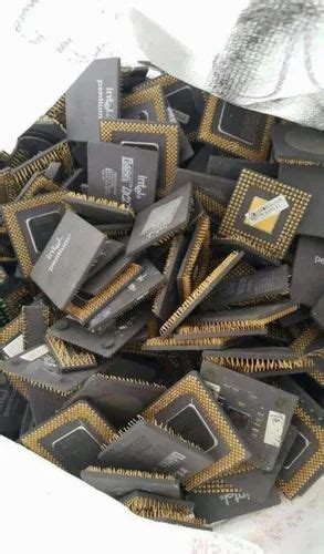 Cpu Scrap Gold 100 Kg At ₹ 980 Kg In Mumbai Id 2852862733712
