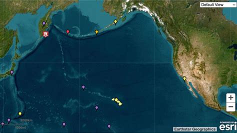 Oahu Tsunami Watch Planet Today