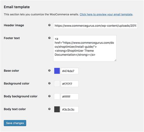 WooCommerce Email Customizer A Five Minute Guide For Improvement
