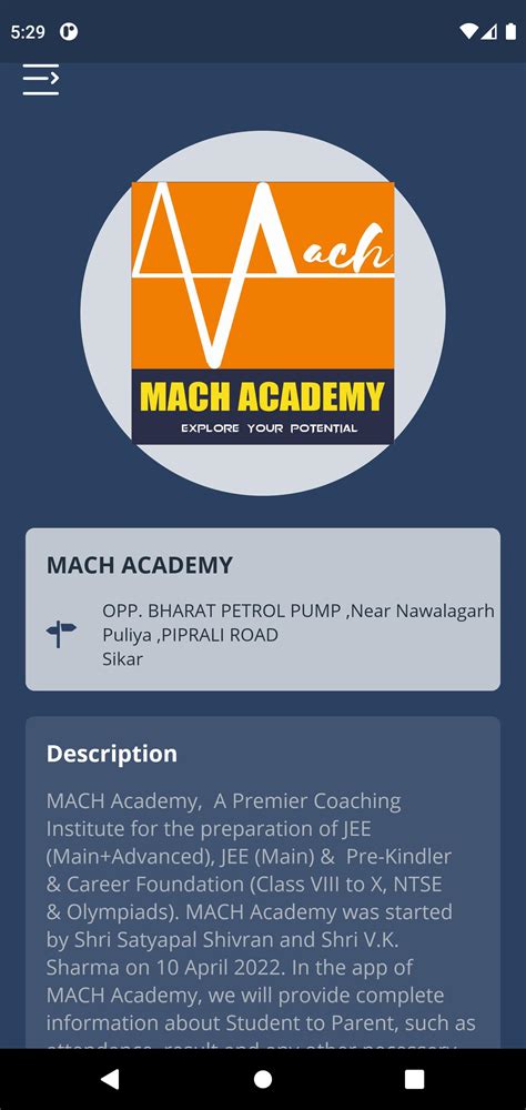 MACH Academy APK for Android Download