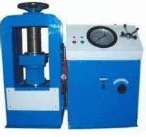 Compression Testing Machine At Best Price In Delhi By Surya Lab Expotech ID