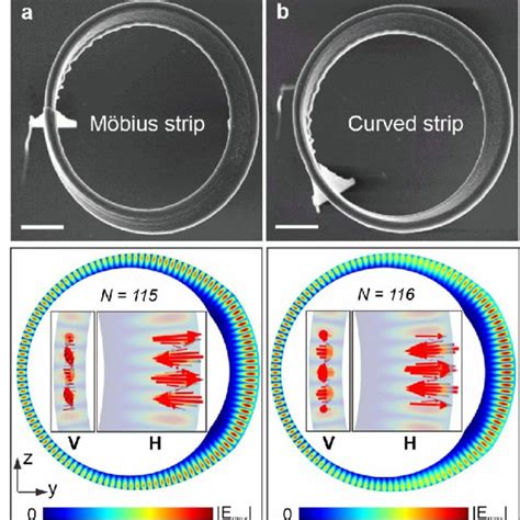 optical resonant modes with without berry phase in download