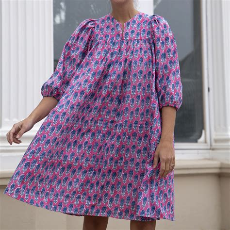 Designs Plus Size Muumuu Pattern