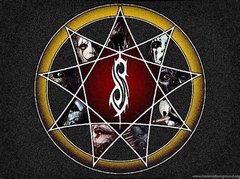 Slipknot Logo Wallpapers Top Free Slipknot Logo Backgrounds
