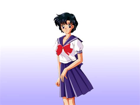 Mizuno Ami Sailor Moon Konachan Com Konachan Com Anime Wallpapers