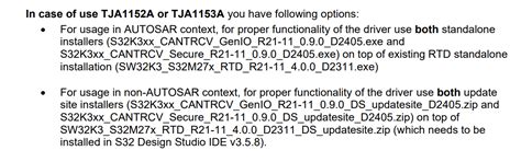 can example s32k344 compile error nxp community