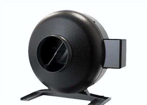 Steel Circular Duct Inline Fan For Ventilation At ₹ 5000piece In
