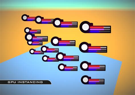 Health Bar Billboard Shader Srp Urp