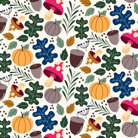 Free Vector A W Colours Pattern Design