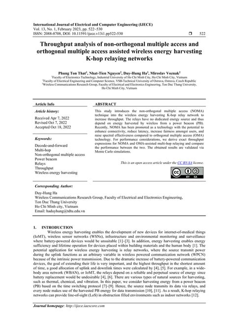 Throughput Analysis Of Non Orthogonal Multiple Access And Orthogonal