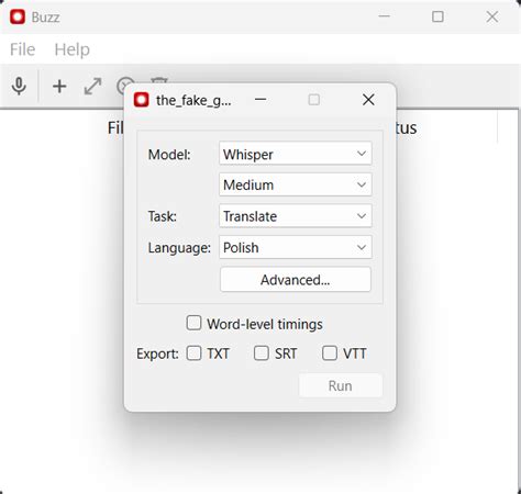 Button Run Is Greyed Out After Canceling Progress · Issue 622 · Chidiwilliamsbuzz · Github