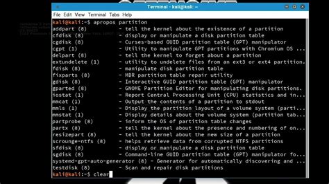 Basic Kali Linux Commands Ethical Hacking Course Hacks Youtube