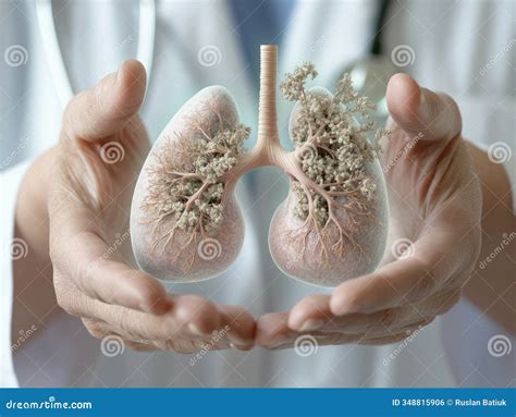 Tuberculosis Awareness Lung Depiction Health Education Disease Care Respiratory Focus