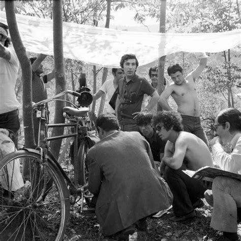 عکس‌های زیرخاکی از جوانی داریوش مهرجویی سوژه شد