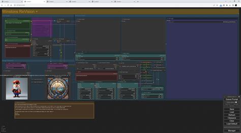 Winstons Heavyweight Workflow V1 0 Showcase Civitai