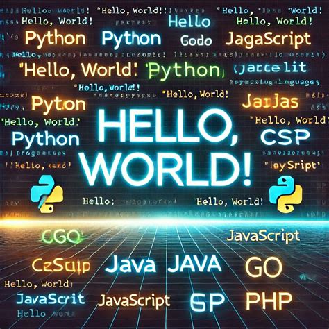 Helloworld Programming Coding Softwaredevelopment Developers Tech
