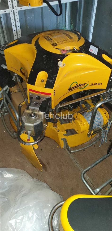 Spider Ild01 Radio Controlled Lawn Mower Sale Price 34 657 ⋆ Техклуб