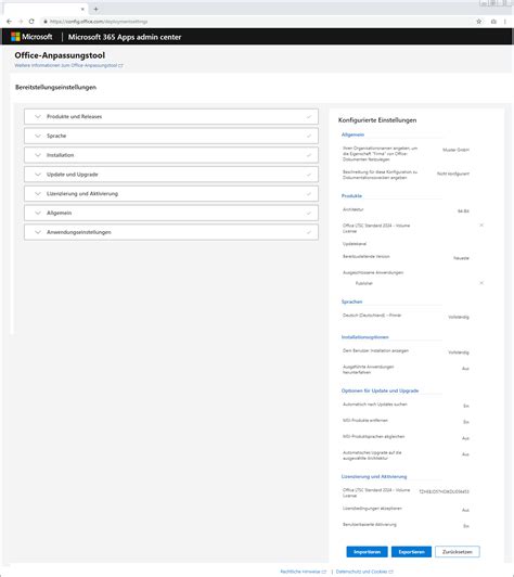 install office with the office deployment tool usedsoft