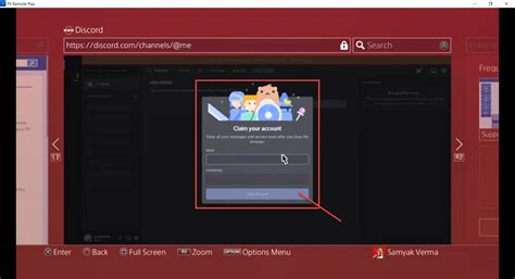 How To Use Discord On PS
