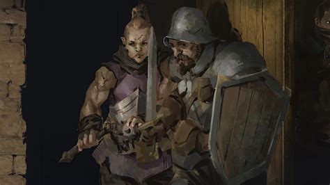 Dark And Darker Is Back On Steam Pc Gamer